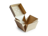 Clams/Hinged Containers - Friendlypak